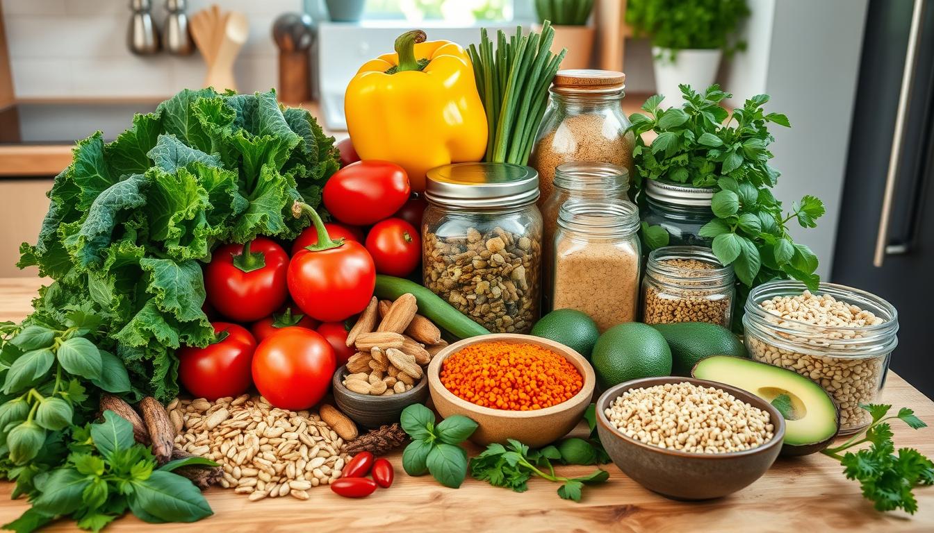 Essential Vegan Ingredients for Every Kitchen